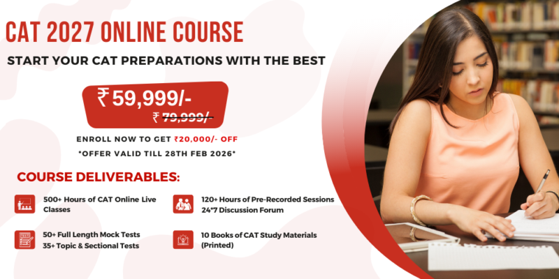 CAT Online Comprehensive Course - Abhyaas IIM Prep